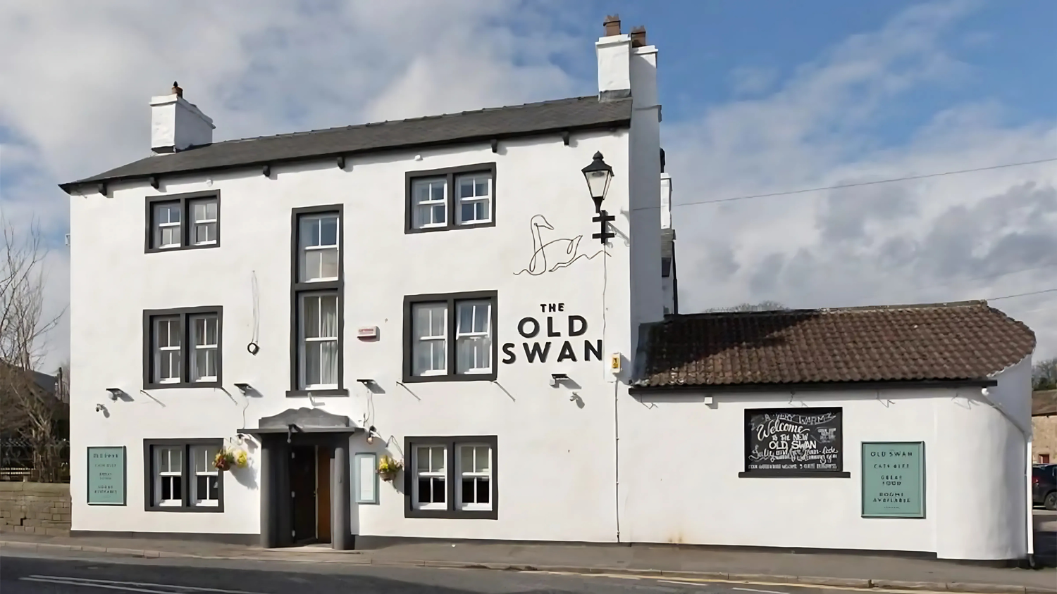 The Old Swan Gargrave | Traditional Pub in Gargrave