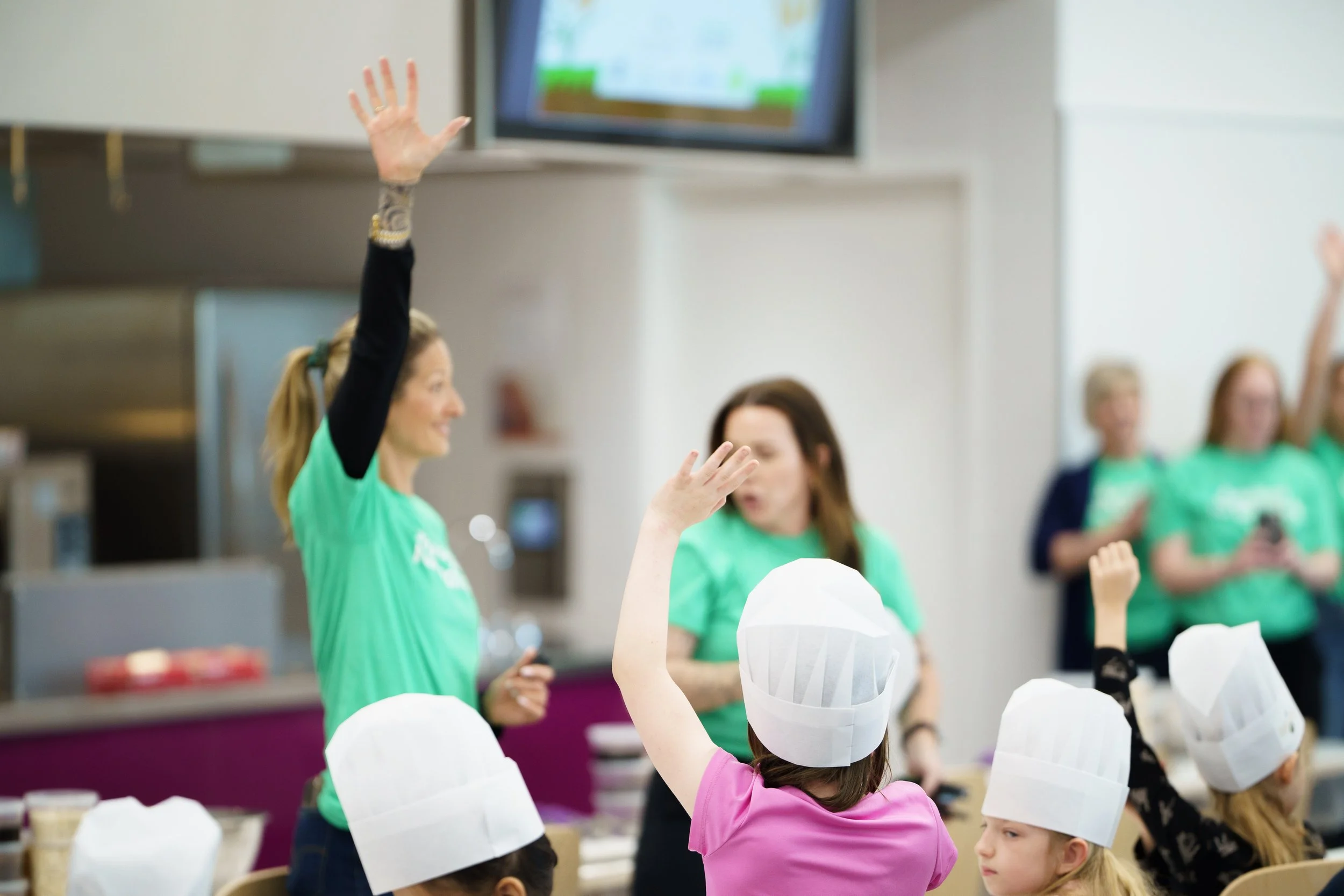 Nutrition for Learning