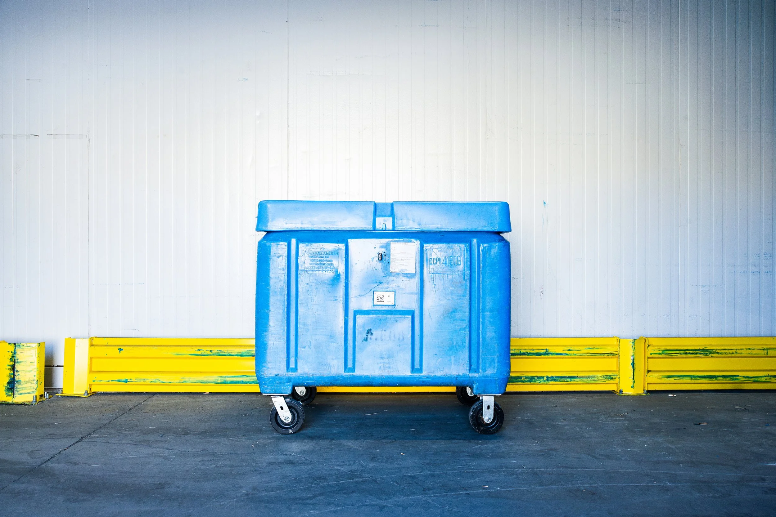 DRY ICE | Explore Dry Ice Solutions Today — The Iceman | Toronto Ice ...