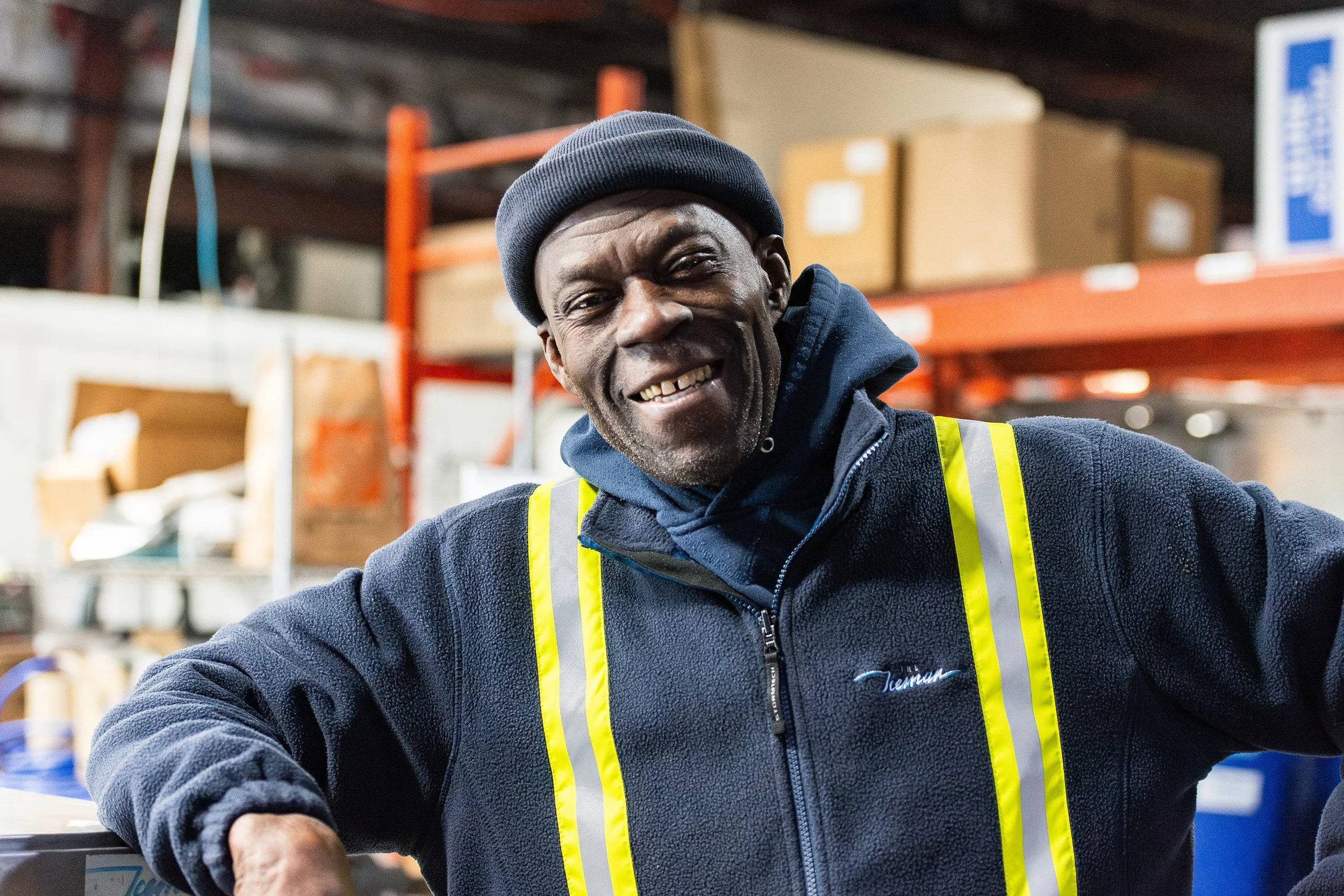 COMPANY | Explore Quality Ice Solutions — The Iceman | Toronto Ice ...