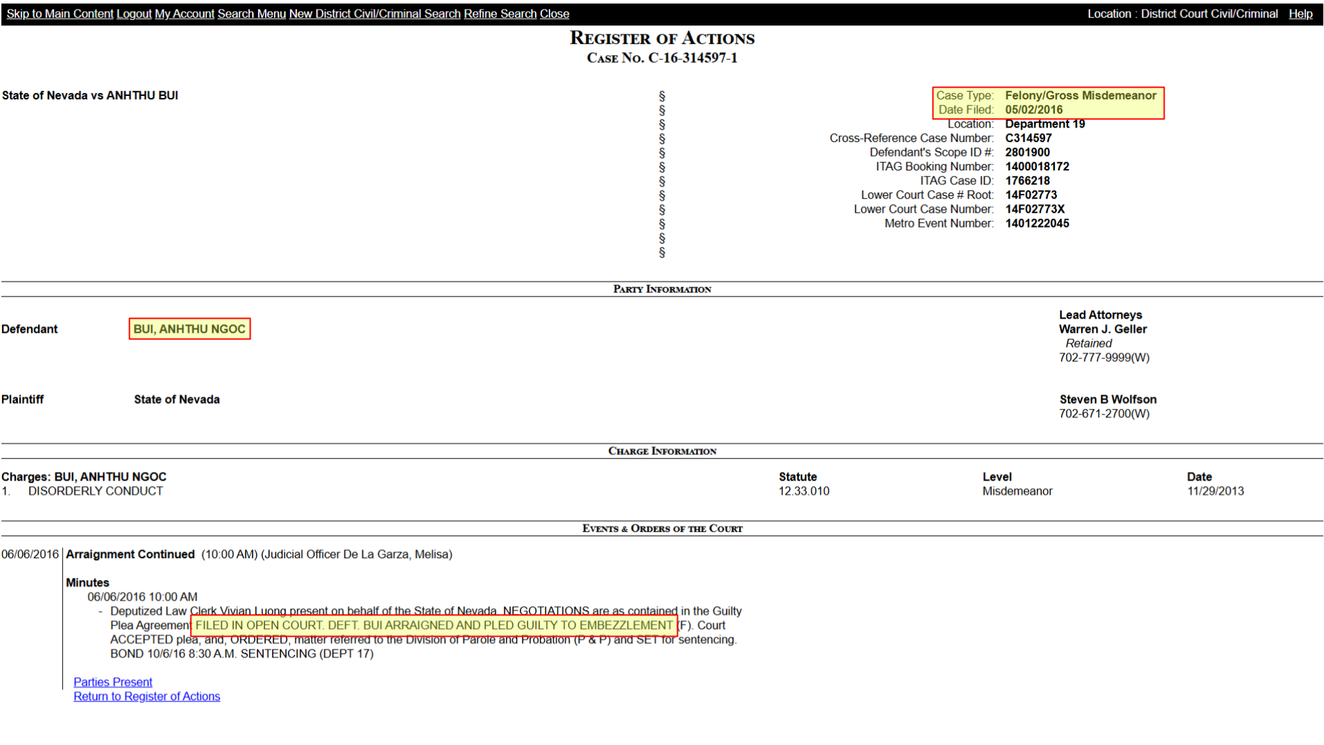 From Felony Embezzlement to Destroying Power Ranch & Its $6M HOA — It’s ...