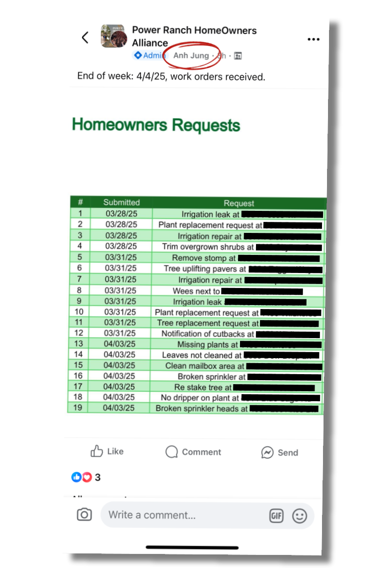 From Felony Embezzlement to Destroying Power Ranch & Its $6M HOA — It’s ...