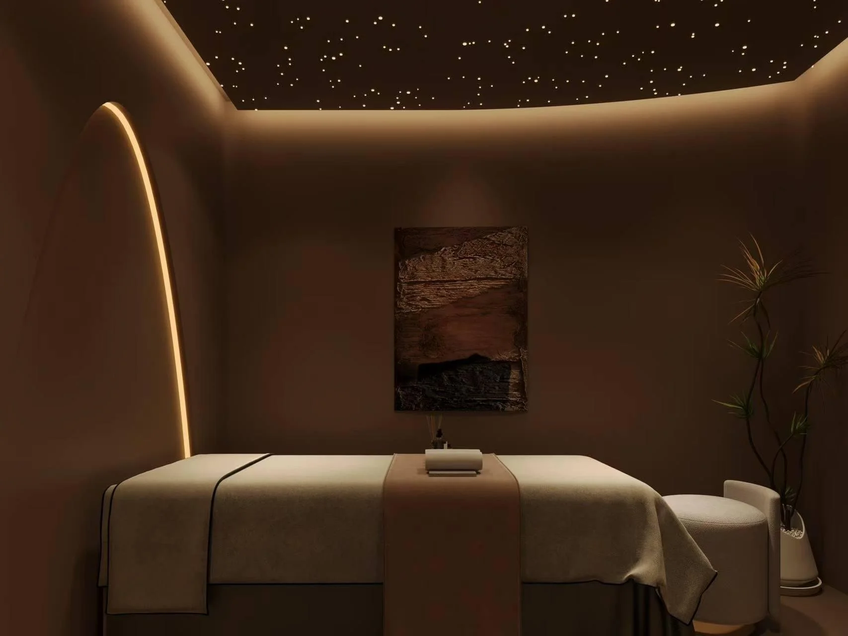 The Luxe Spa