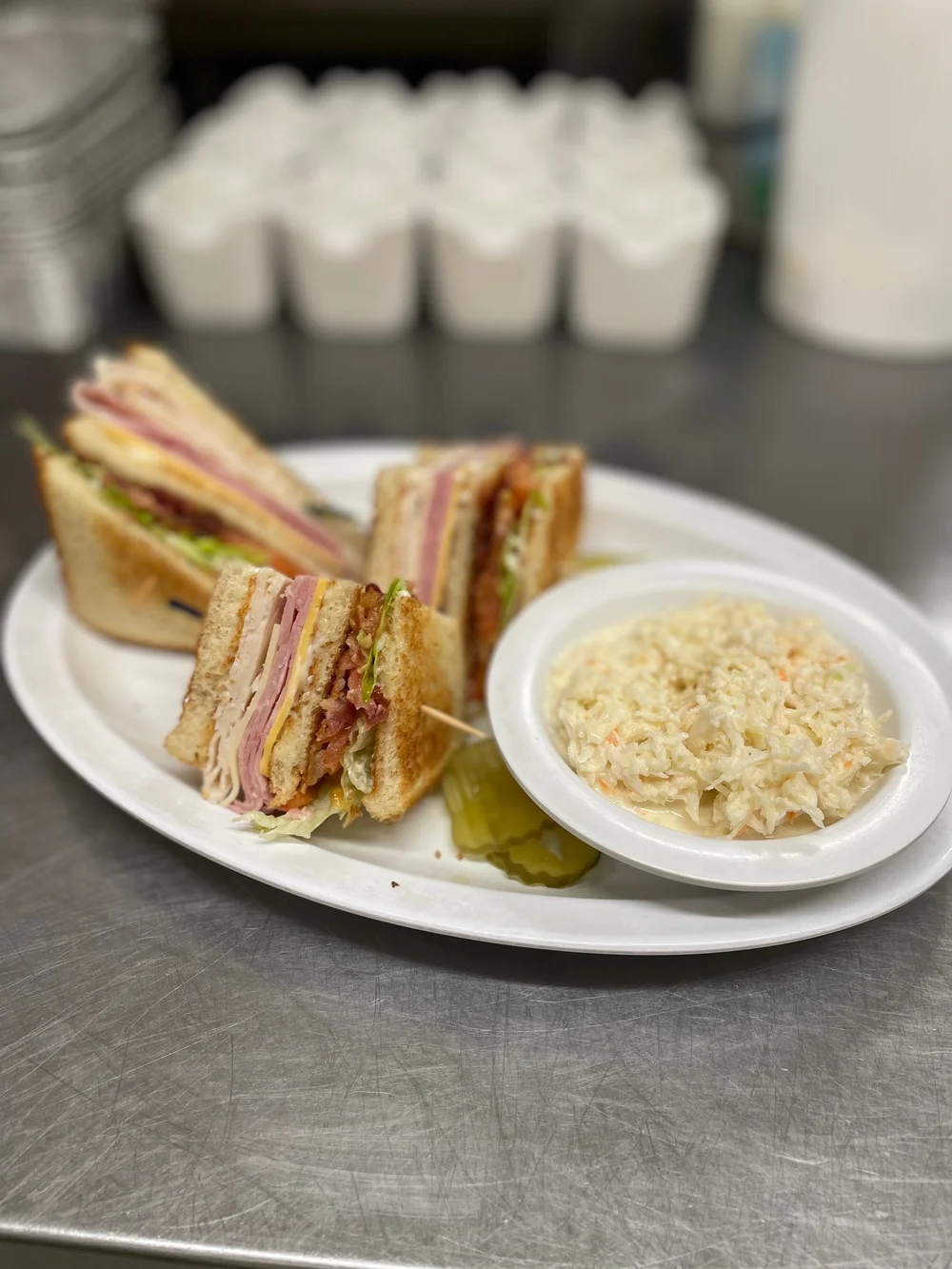 Menu — Donna's Family Restaurant