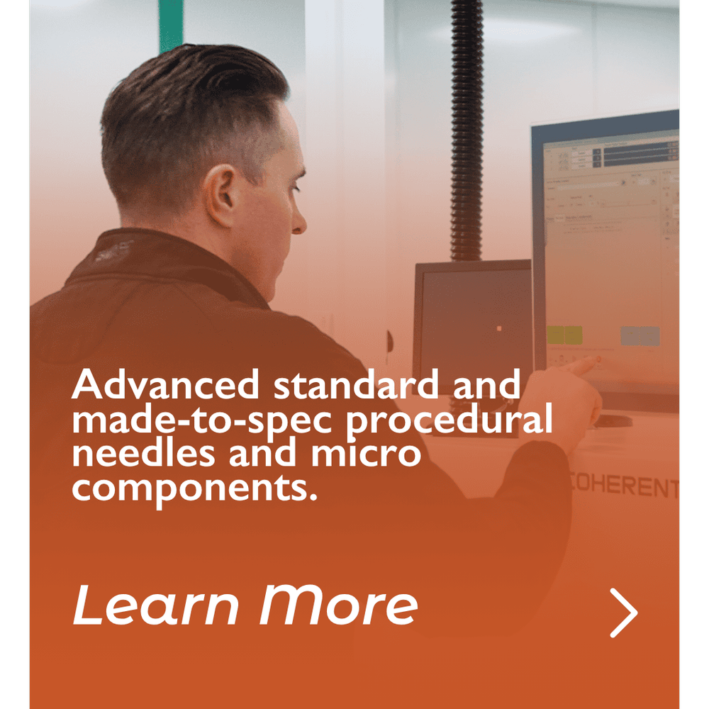 Elevaris Medical Devices | Precision Development & Manufacturing