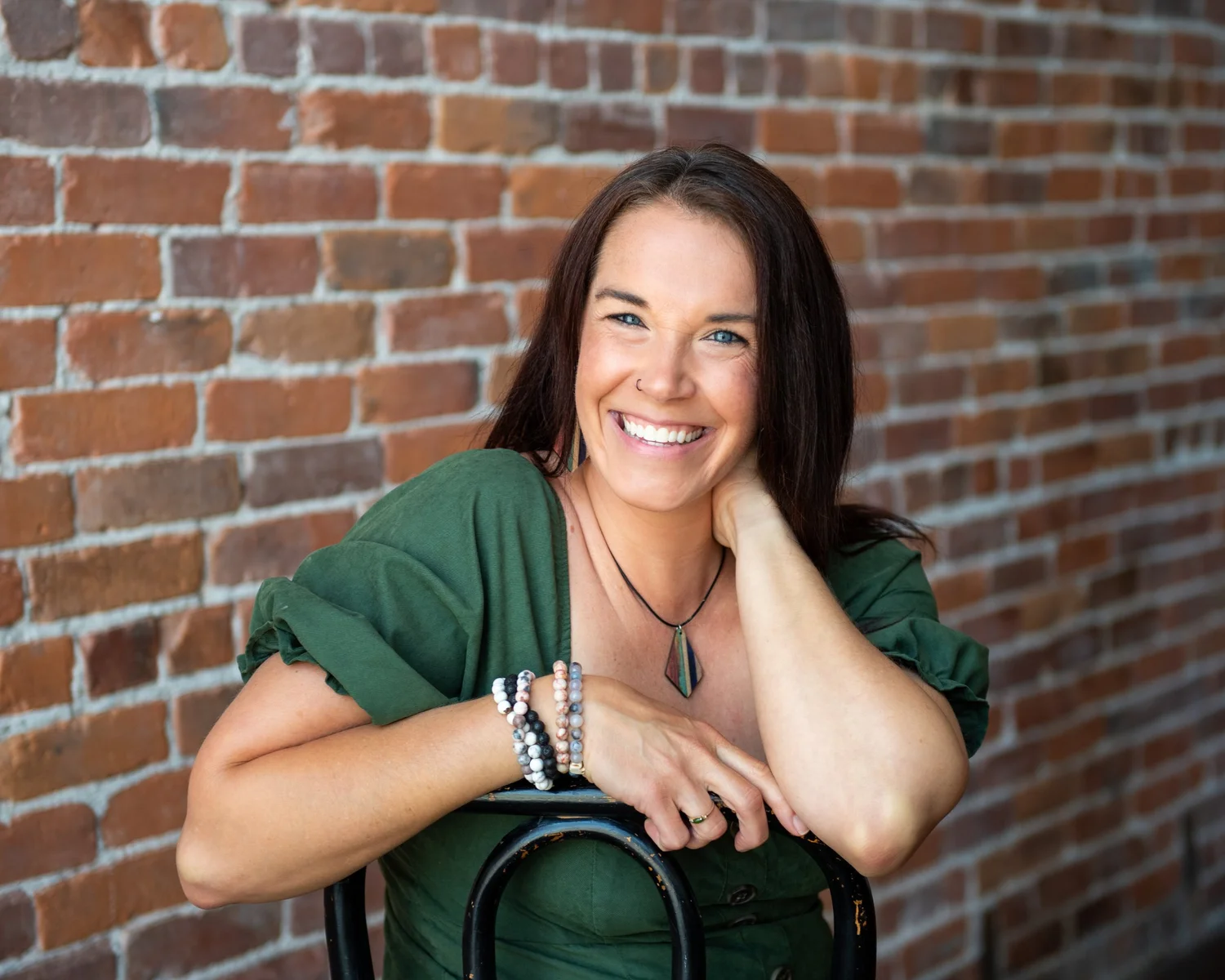 Leadership Luncheon with Evolving Mind and Body, LLC: Meet Andrea ...