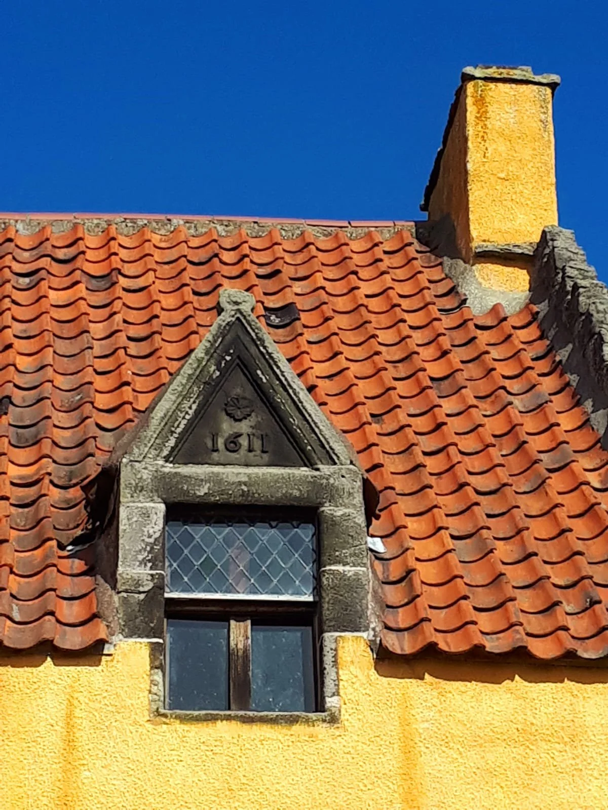 Visit Culross