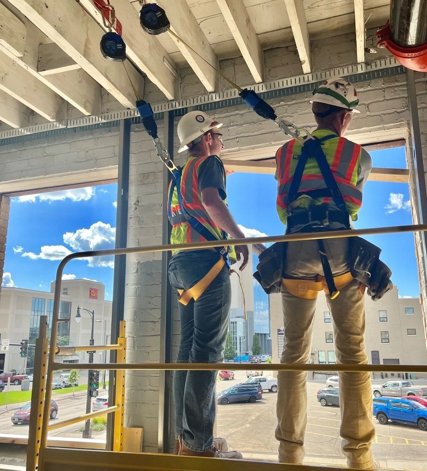 GRAFSTROM CONSTRUCTION