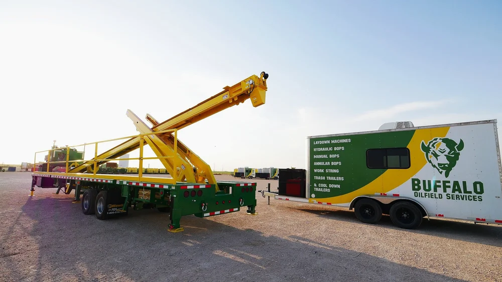 Buffalo Oilfield Services | Expert Oilfield Equipment Solutions ...