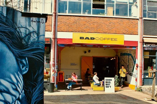 Bad Coffee 📍 — Strong + Bendy | Reformer Pilates - Hackney Wick