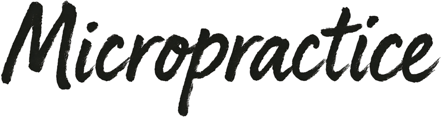 What is Micropractice? — Micropractice