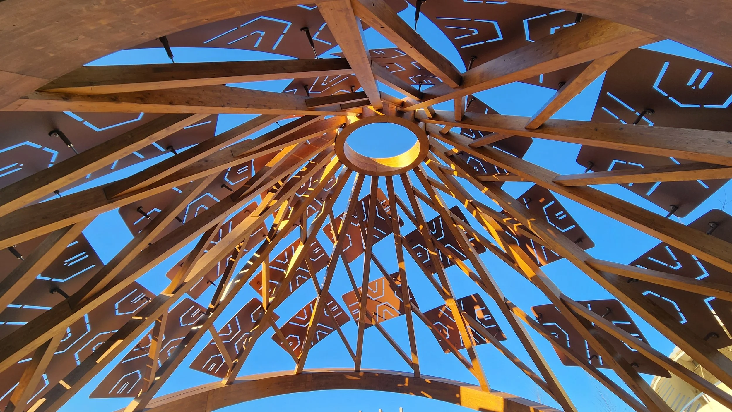 The Wampum Learning Lodge — Tawaw Architecture Collective