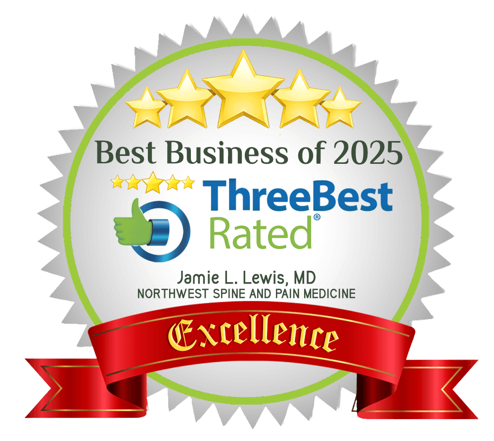 Jamie Lewis — Northwest Spine and Pain Medicine
