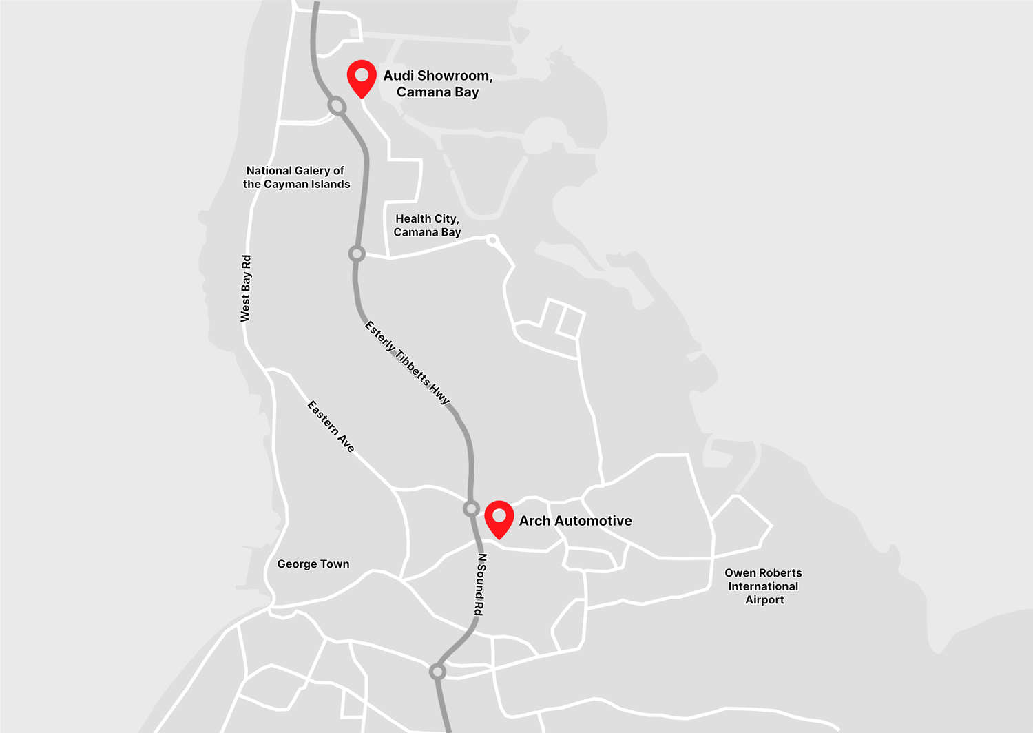Contact — Arch Automotive