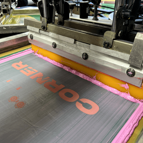 Excellent Screen Printers