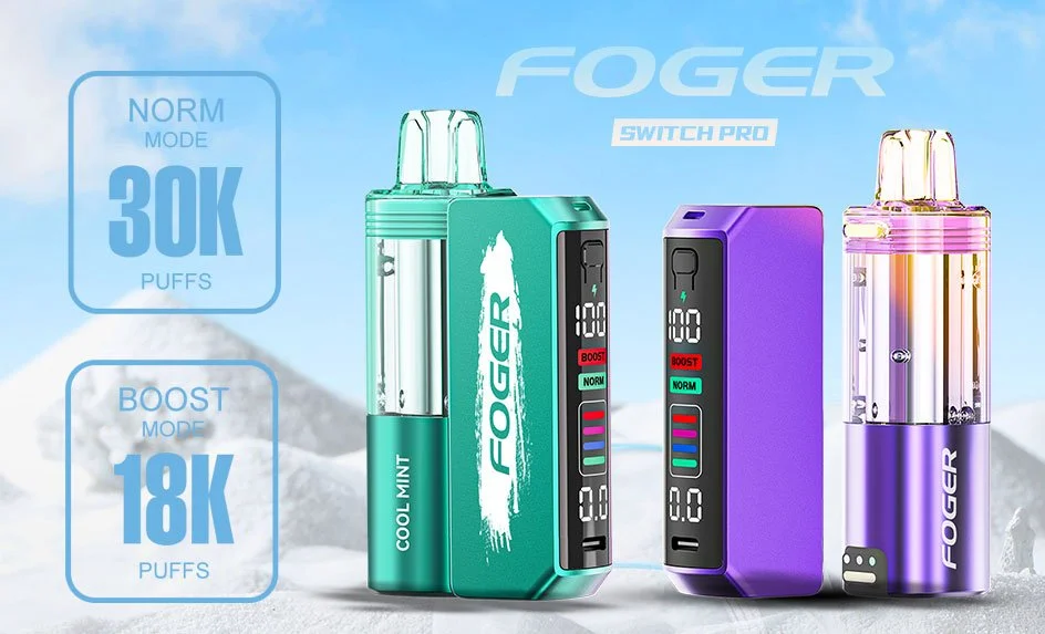 FOGER VAPES