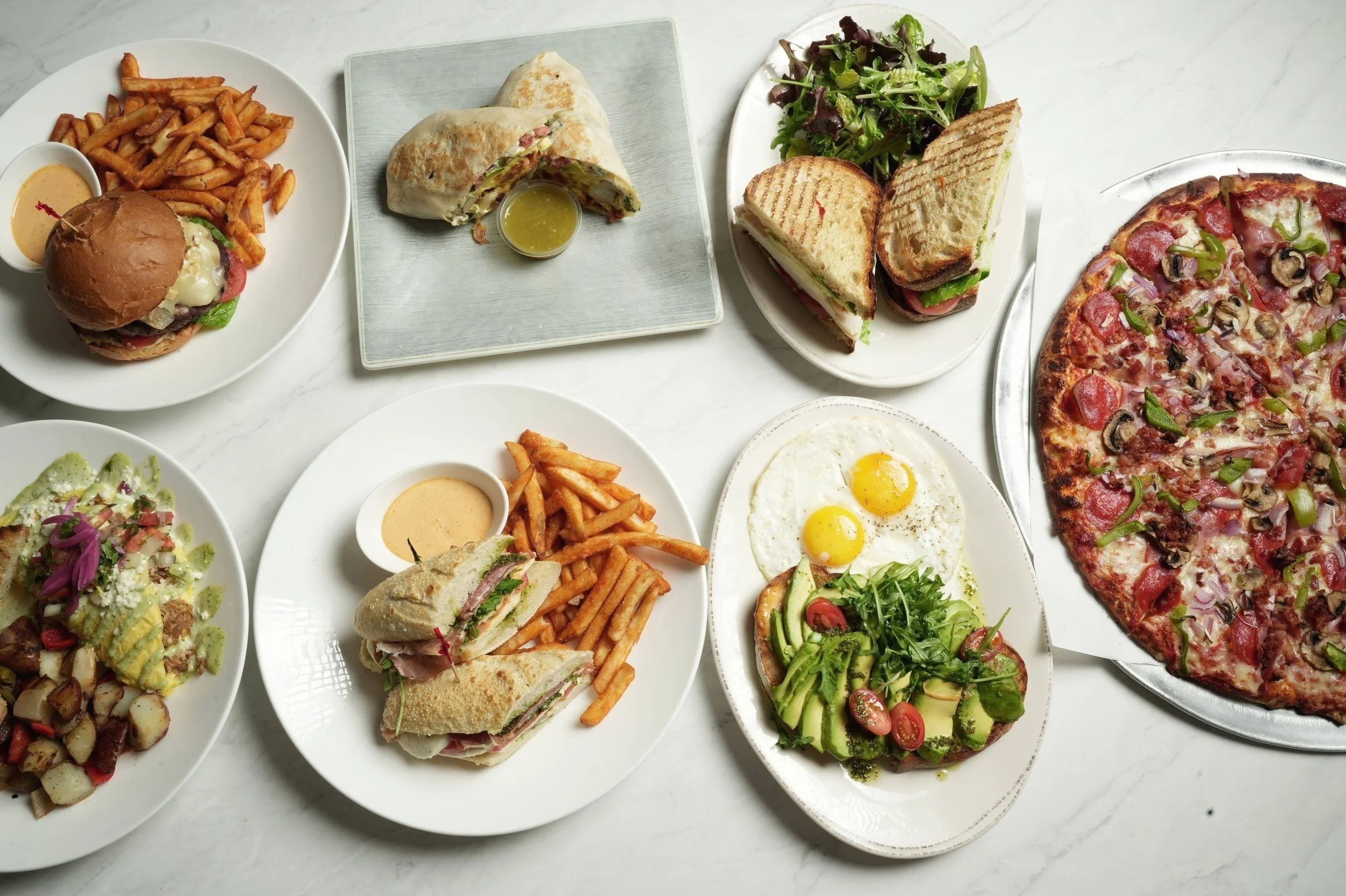 Rafael's Kitchen + Pizza | Santa Ana, CA