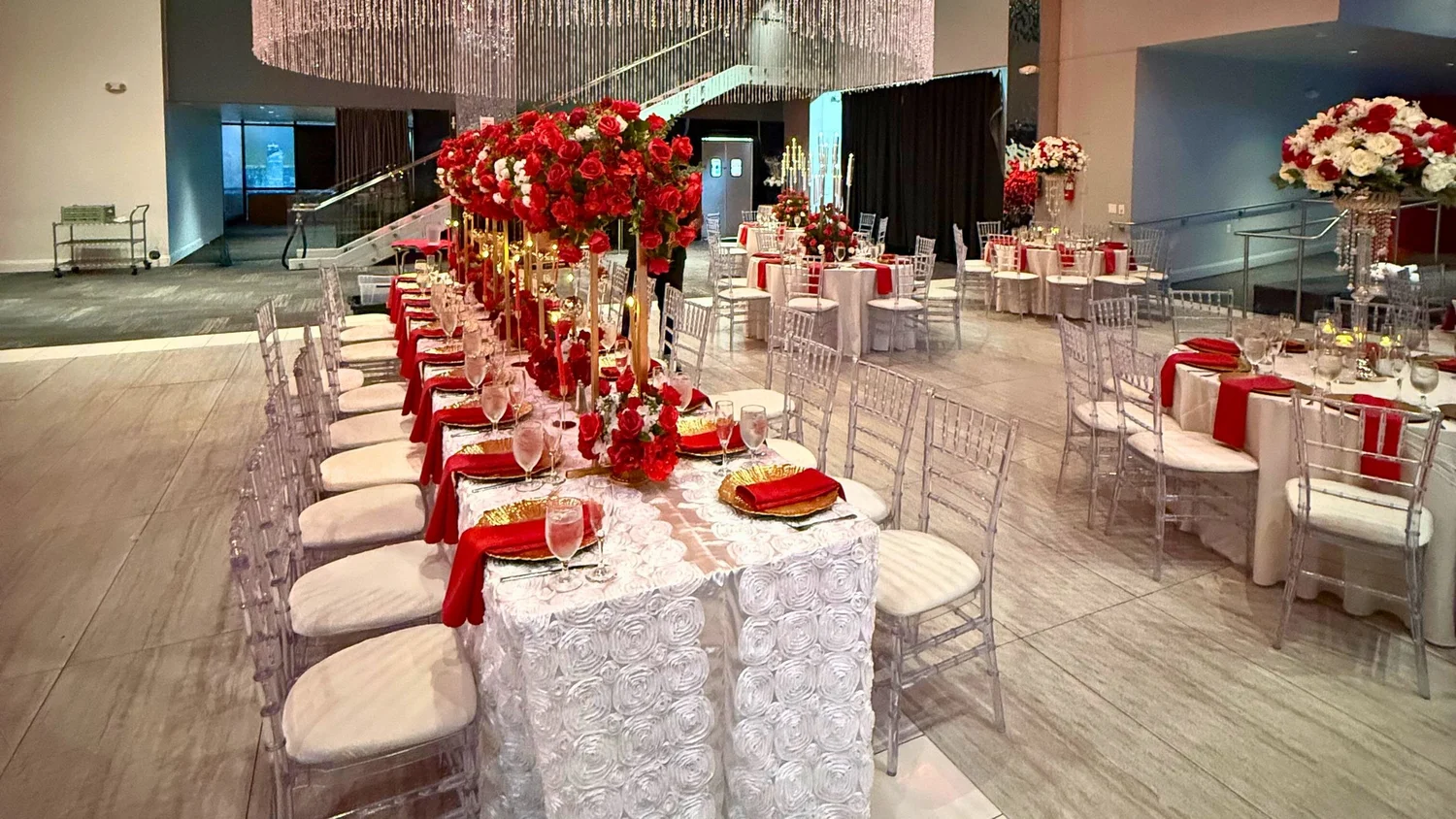 Equinox Party Events is your one stop shop for your party needs!