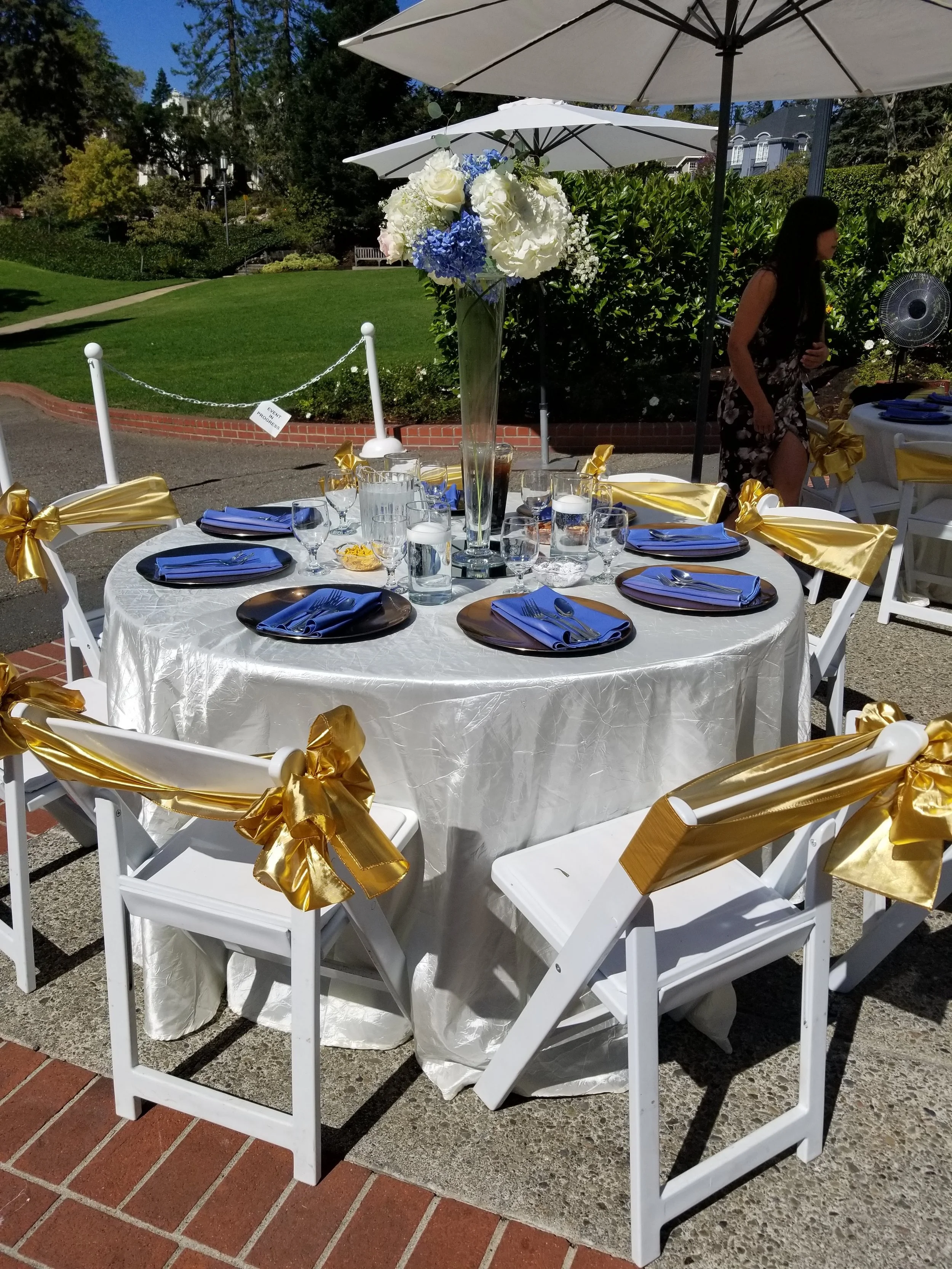 Equinox Party Events is your one stop shop for your party needs!