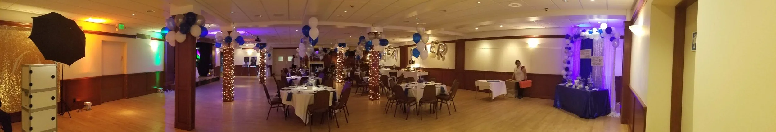 Equinox Party Events is your one stop shop for your party needs!