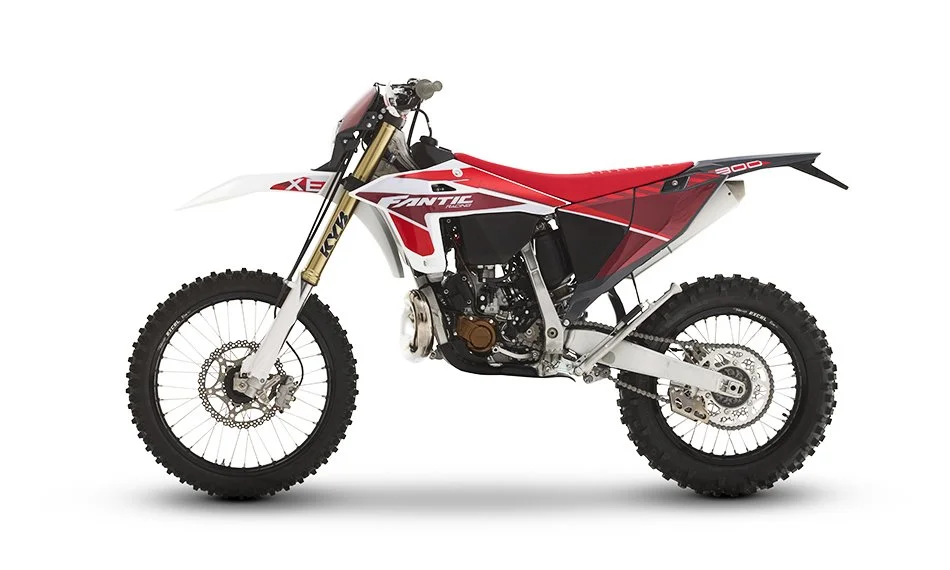 2025 XE300 2T | Experience Unmatched Power — Fantic Motor USA