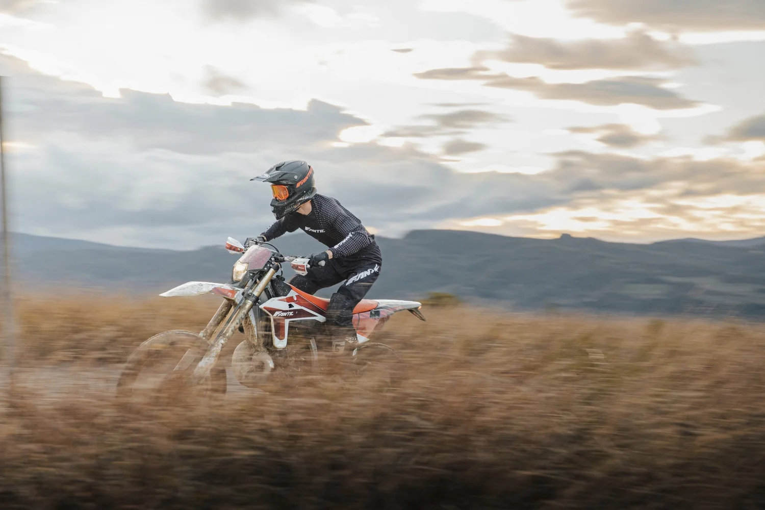 Fantic Motor USA | Motorcycles Made in Italy Since 1968