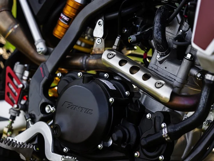 2025 XEF250 TL | Discover Unmatched Performance — Fantic Motor USA