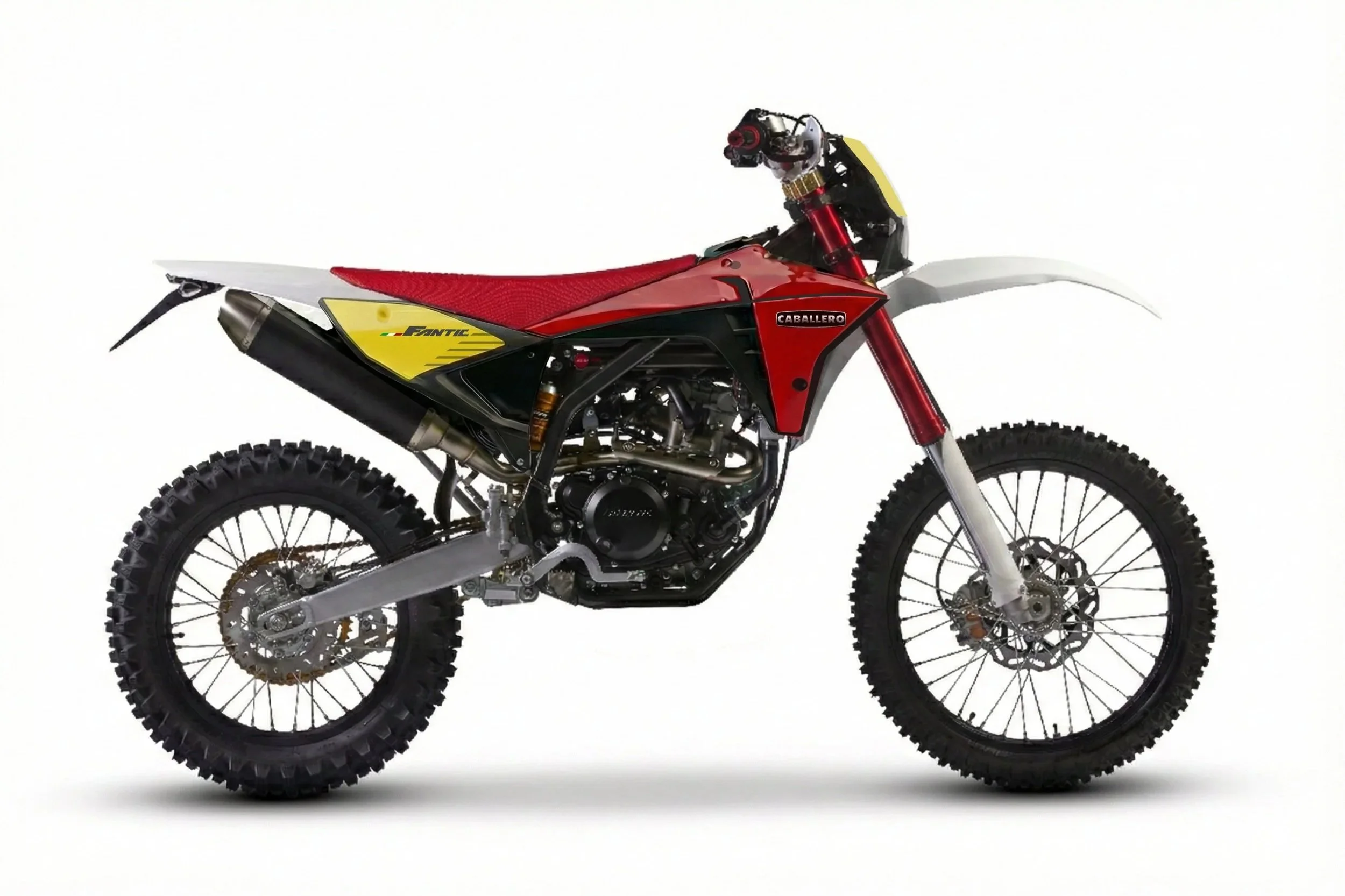 Fantic Motor USA | Motorcycles Made in Italy Since 1968