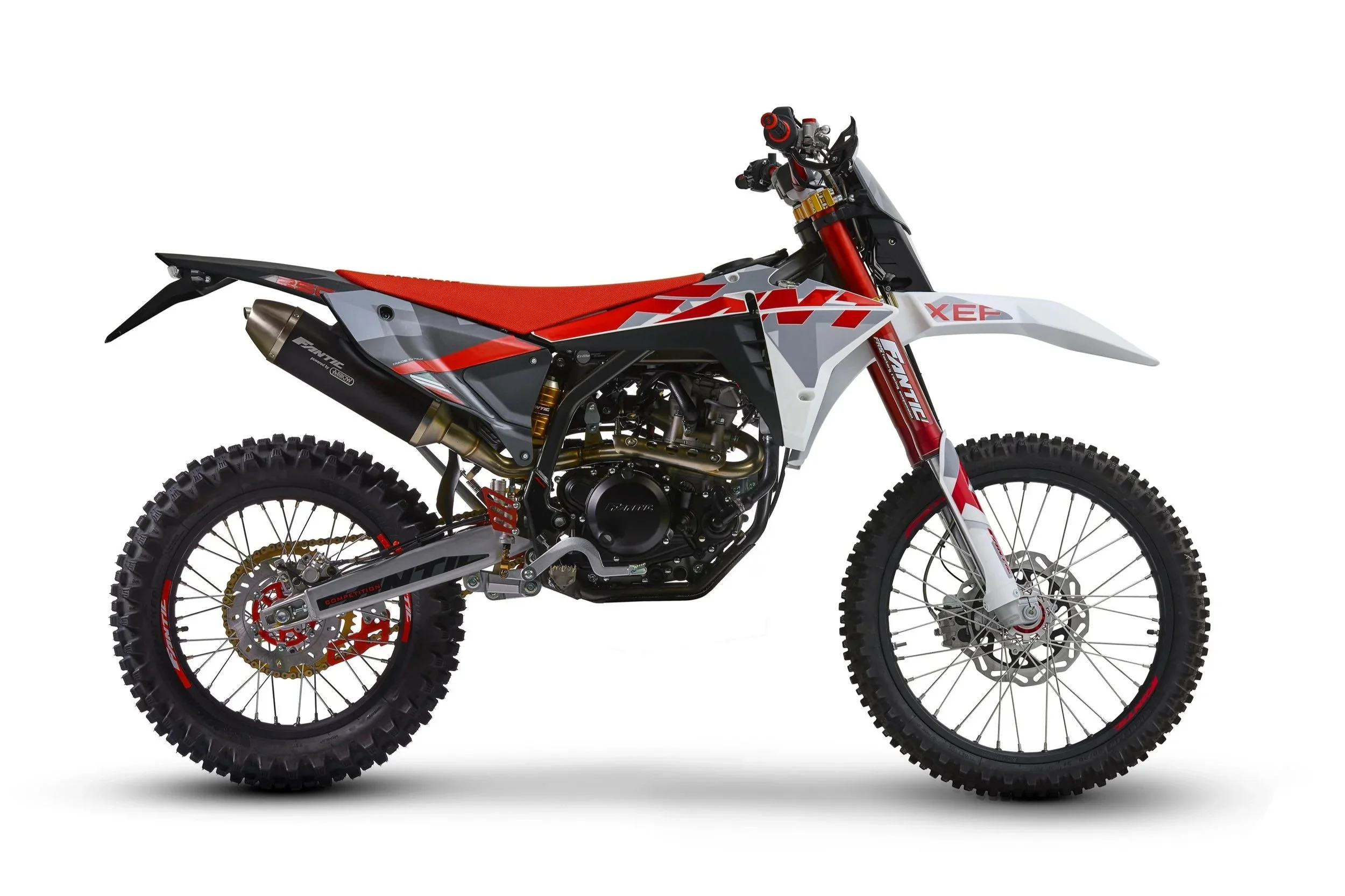 Fantic Motor USA | Motorcycles Made in Italy Since 1968