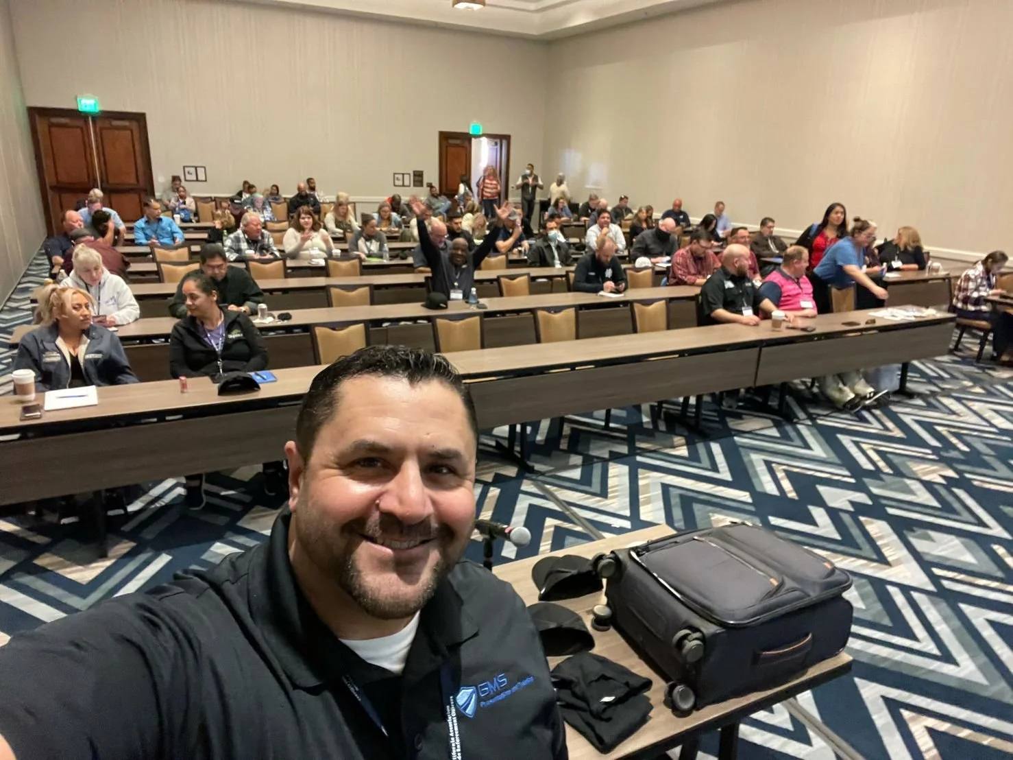 GMS Presentations and Training Elevate Your Career