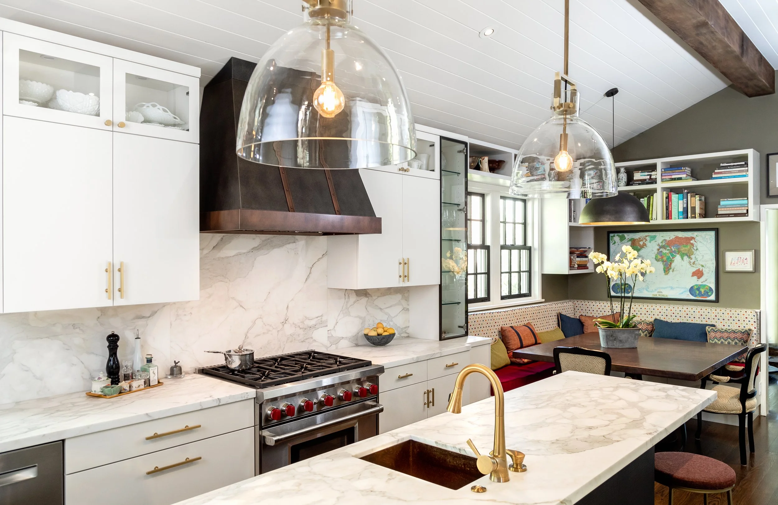 Beach Kitchen Design