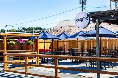 FORTY TWO | Discover Southern Flavors