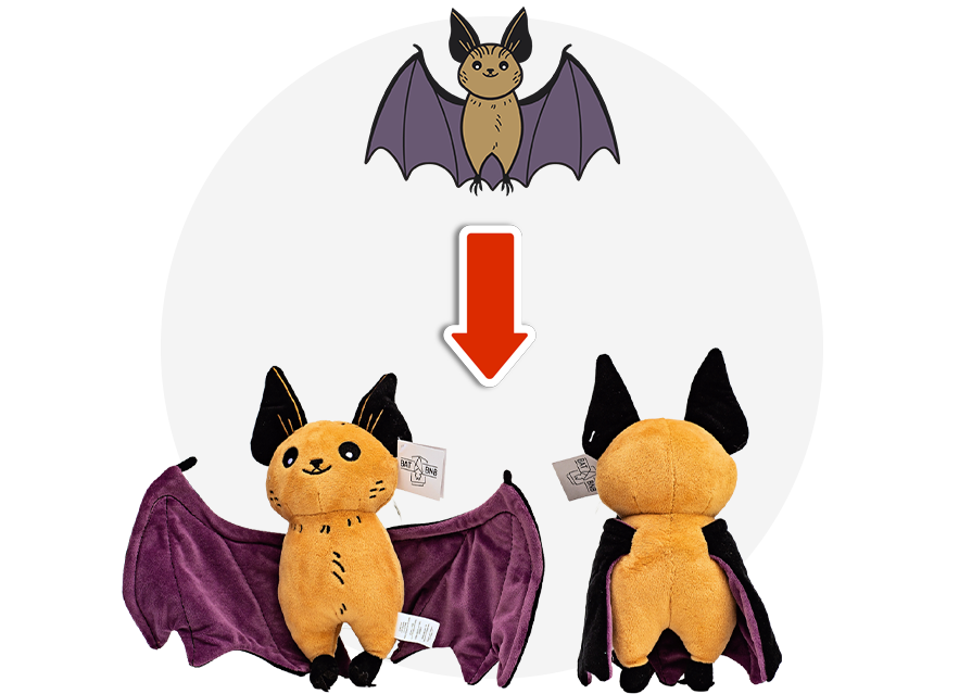 Custom Embroidered Stuffed Animals to Boost Your Brand — Custom Plush ...