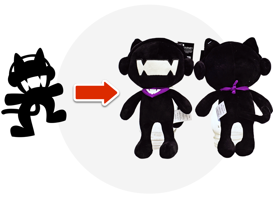 Create Custom Stuffed Animals for your Retail Needs — Custom Plush ...