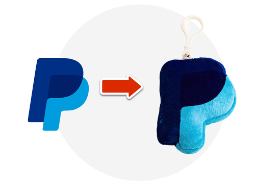 Stuffed Animal Keychains — Custom Plush Innovations