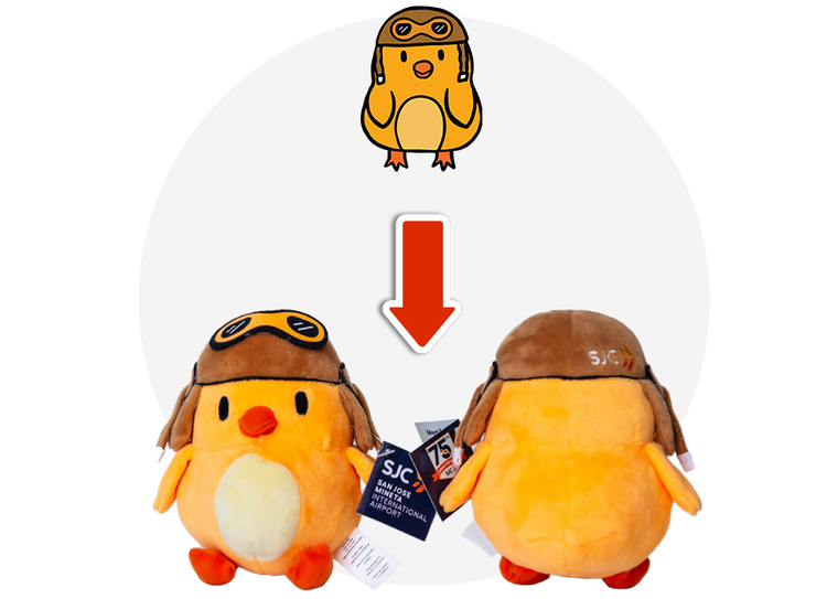 Custom Embroidered Stuffed Animals to Boost Your Brand — Custom Plush ...