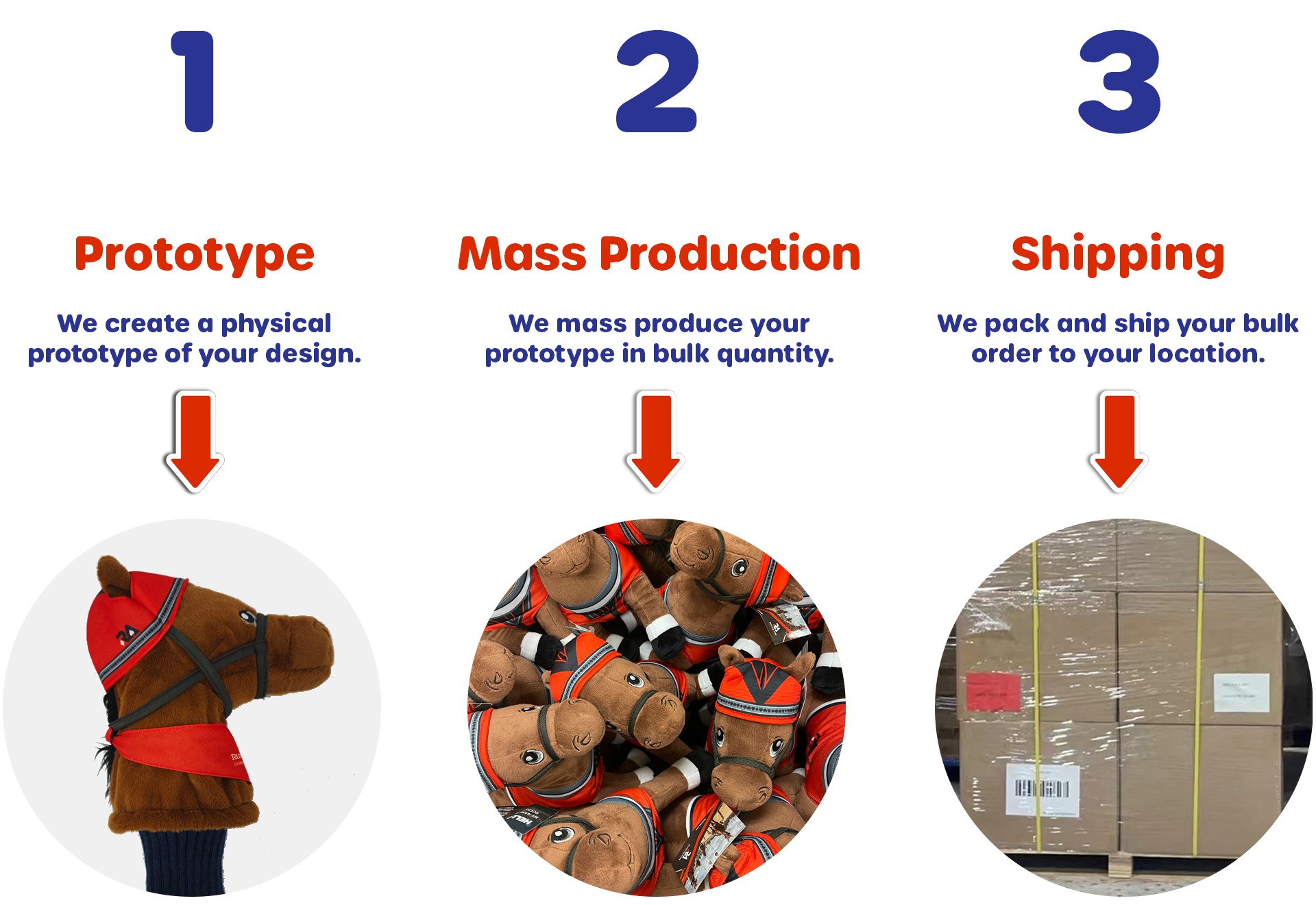 Custom Teddy Bears — Custom Plush Innovations