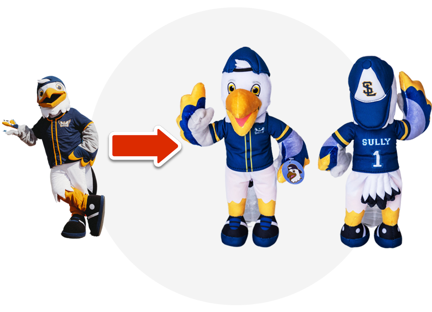 Mascot Stuffed Animals — Custom Plush Innovations