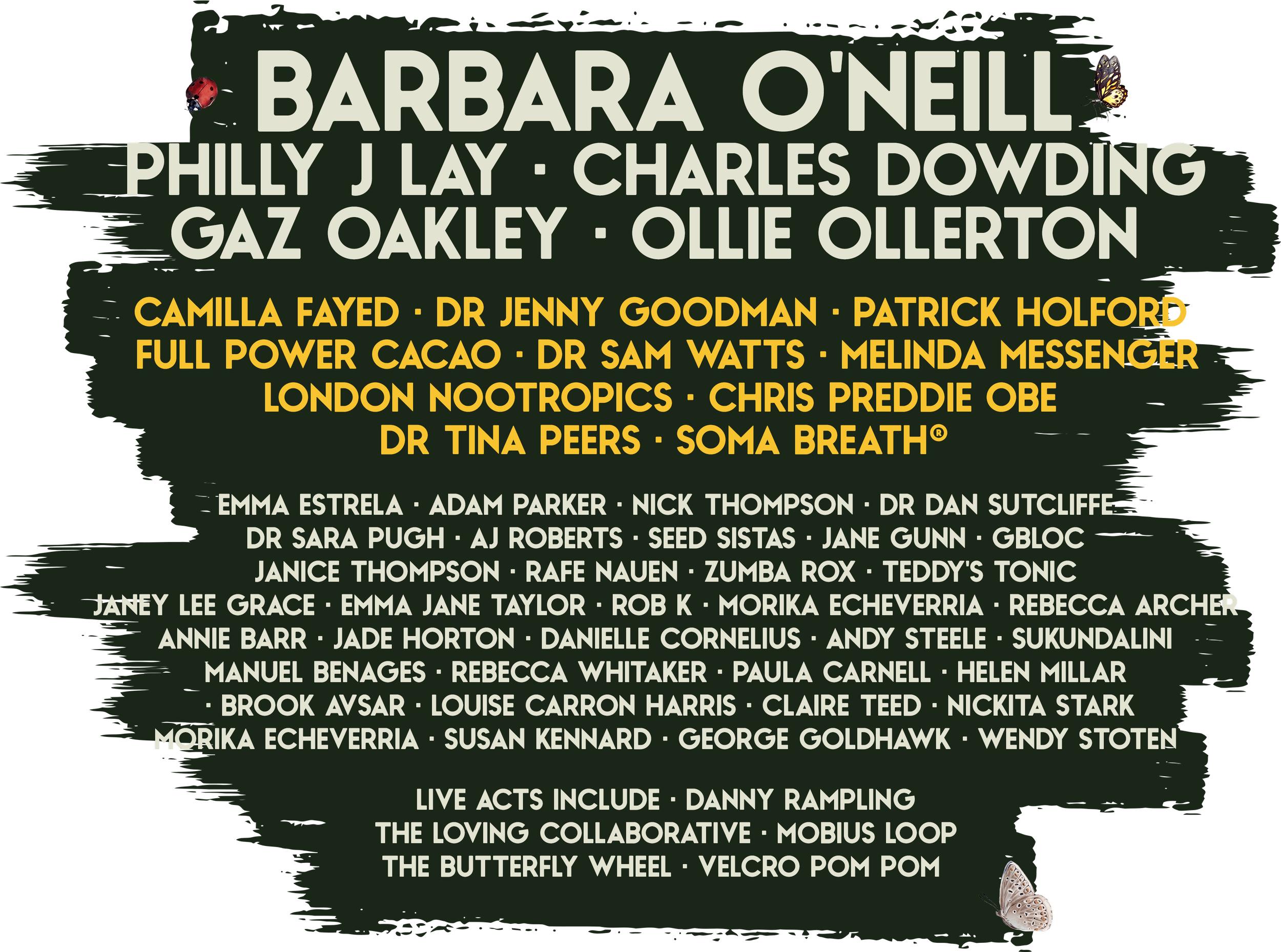 THE WELLNESS WAY FESTIVAL