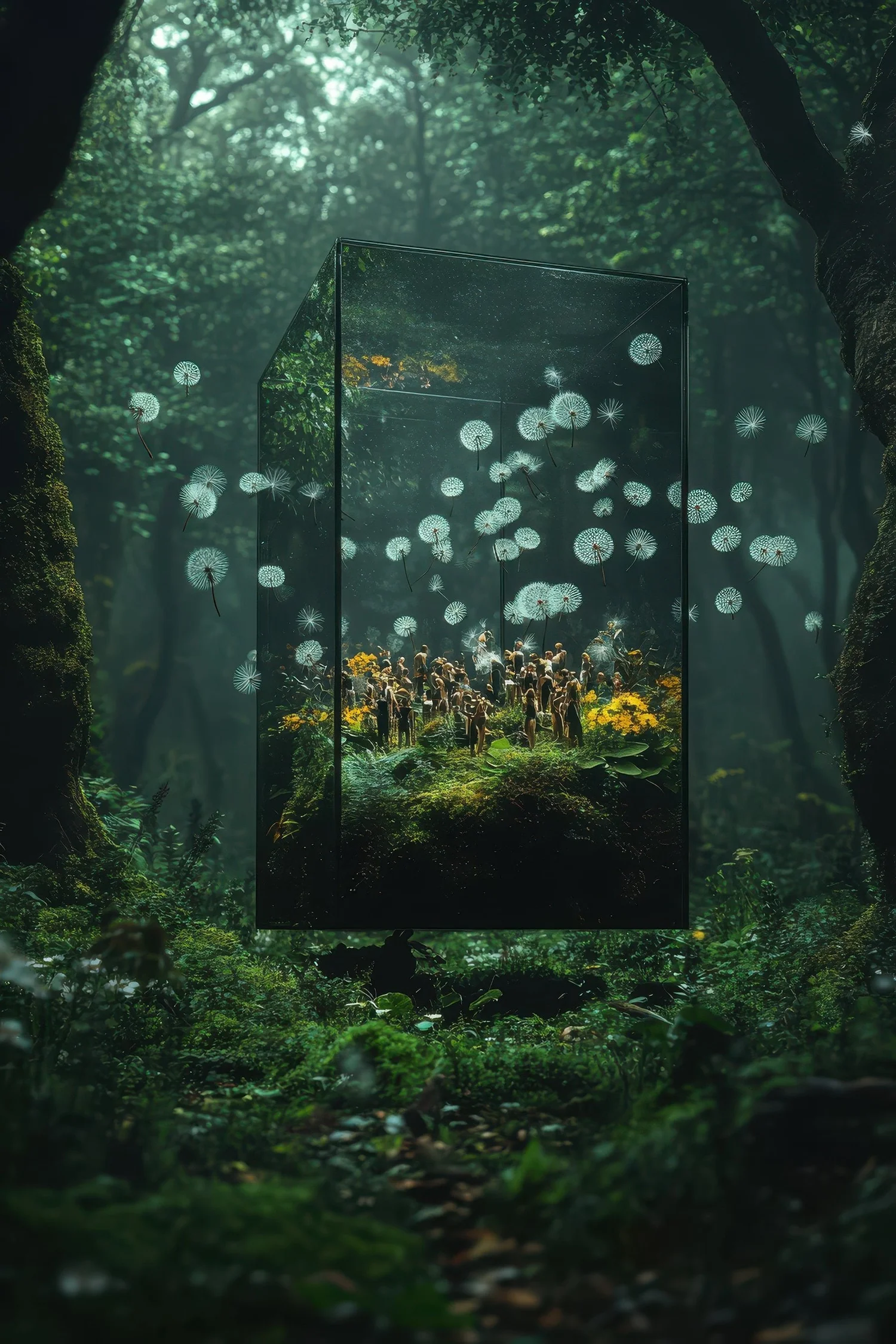 THE WELLNESS WAY FESTIVAL