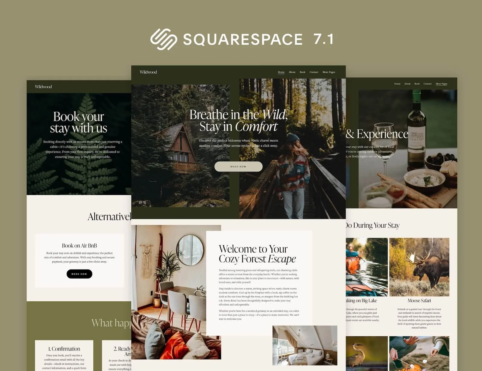 How to Create Your Own Vacation Rental Website in 2025: The Complete ...