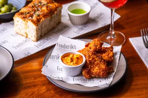 Food & Drink — Frederiks