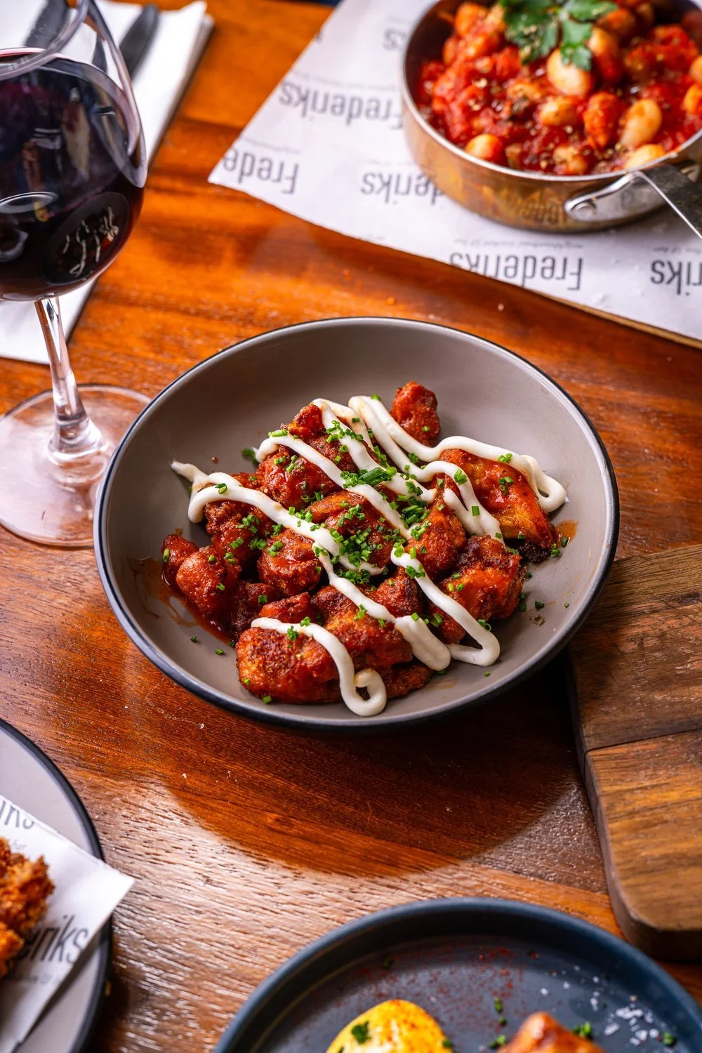 Frederiks Liverpool | Live Music, Good Food, Raised Spirits