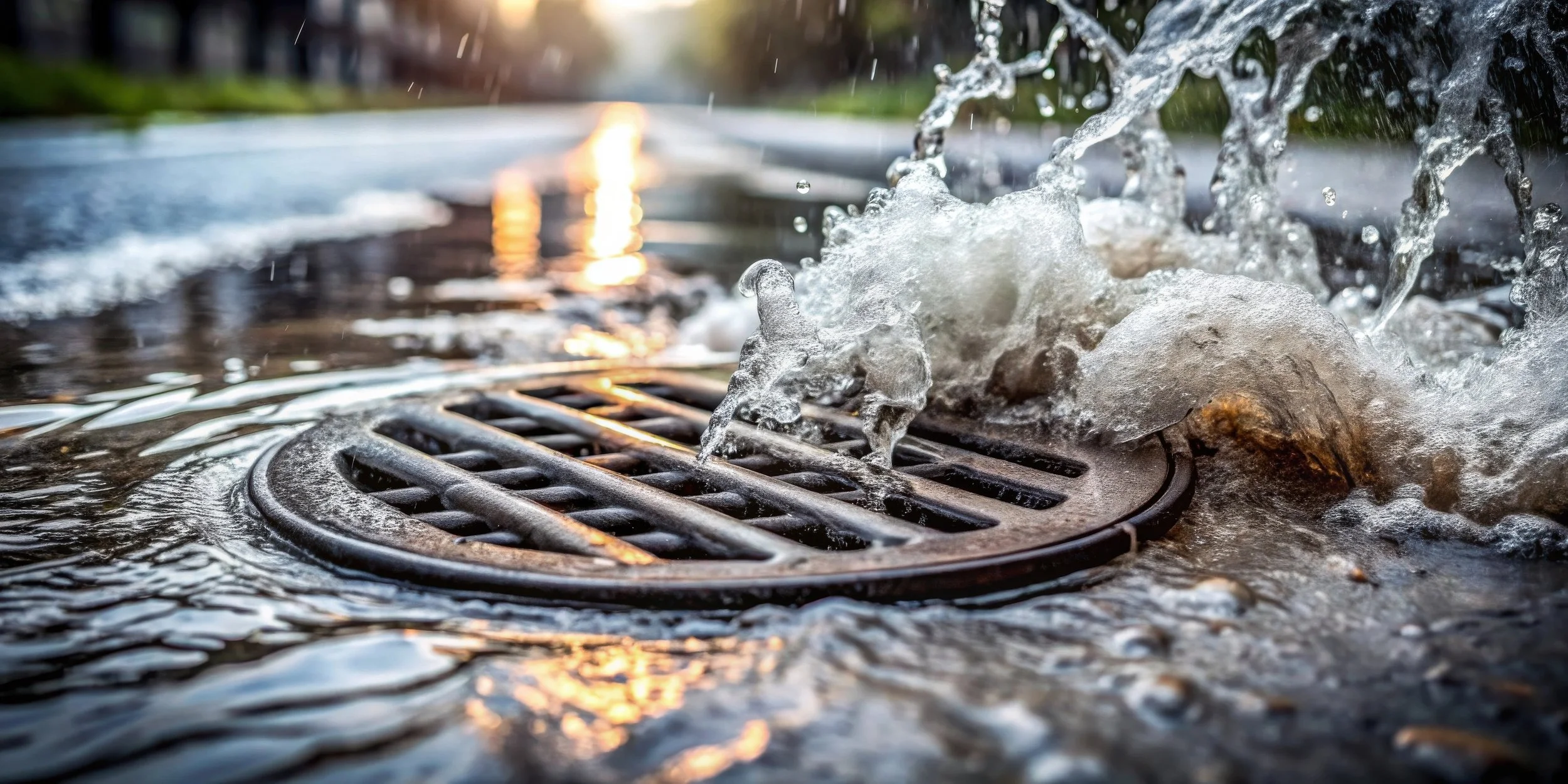 Emergency Drain Unblocking Across Central Scotland