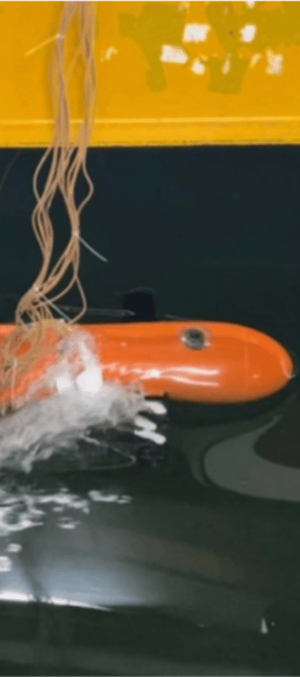 RE-846U Underwater Aircraft Strain Test & Analysis — Dynatronic