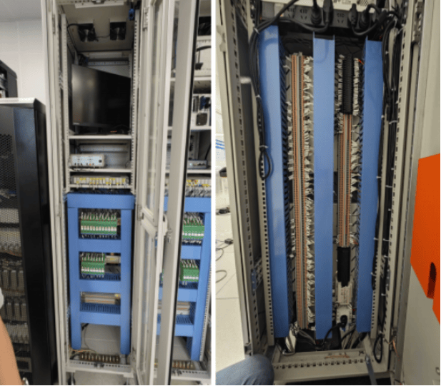 Aero Engine Test Bed Upgrade With DE-918 System — Dynatronic