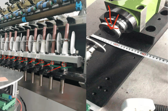 Bearing Inspection with VibroMicro Vibrometer — Dynatronic