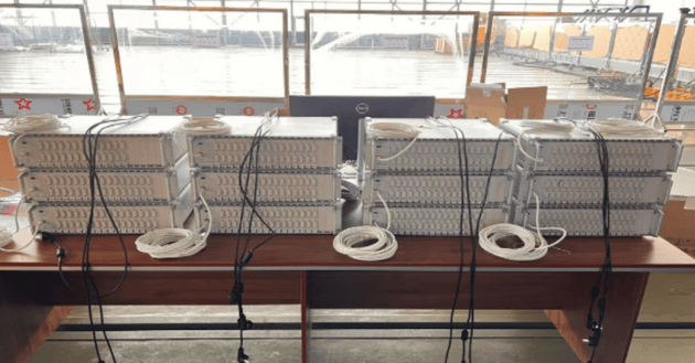 Aircraft Pressure Cabin Fatigue Loading Test — Dynatronic