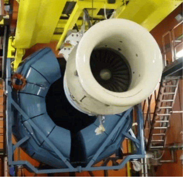 Aero-Engine Blade-Out Test Evaluation — Dynatronic