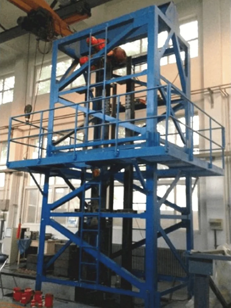 Elevator Safety: UCMP Protection System Testing — Dynatronic